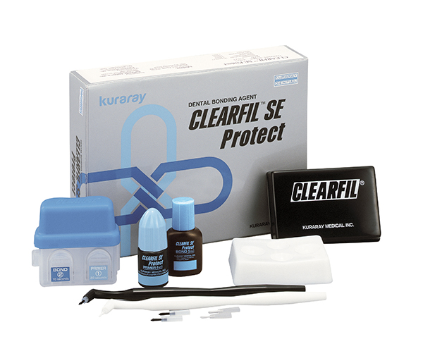 CLEARFIL™ SE Protect: Antibacterial Plus Fluoride-Releasing Benefits ...