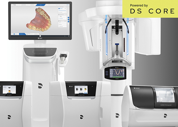 DS Core: Solutions for Seamless Workflows in Digital Dentistry | Compendium