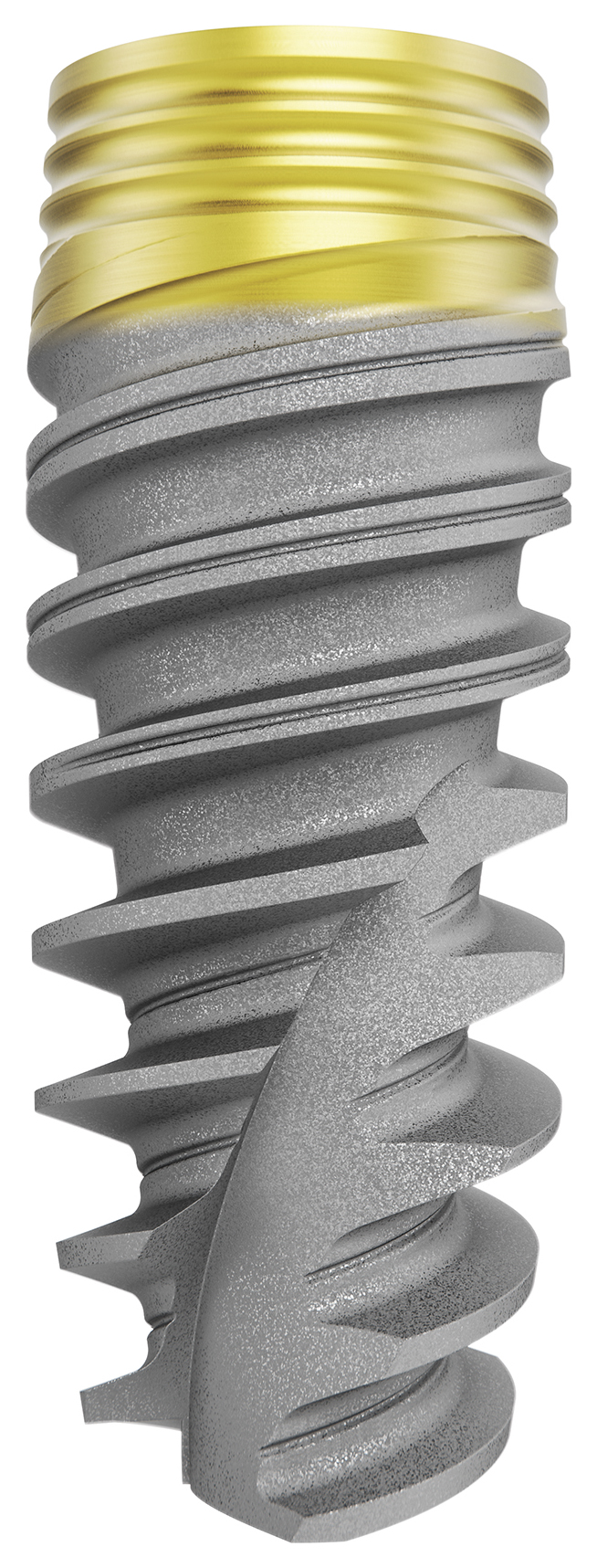 Innovative Implant, Abutment Surfaces Optimize Primary Stability ...