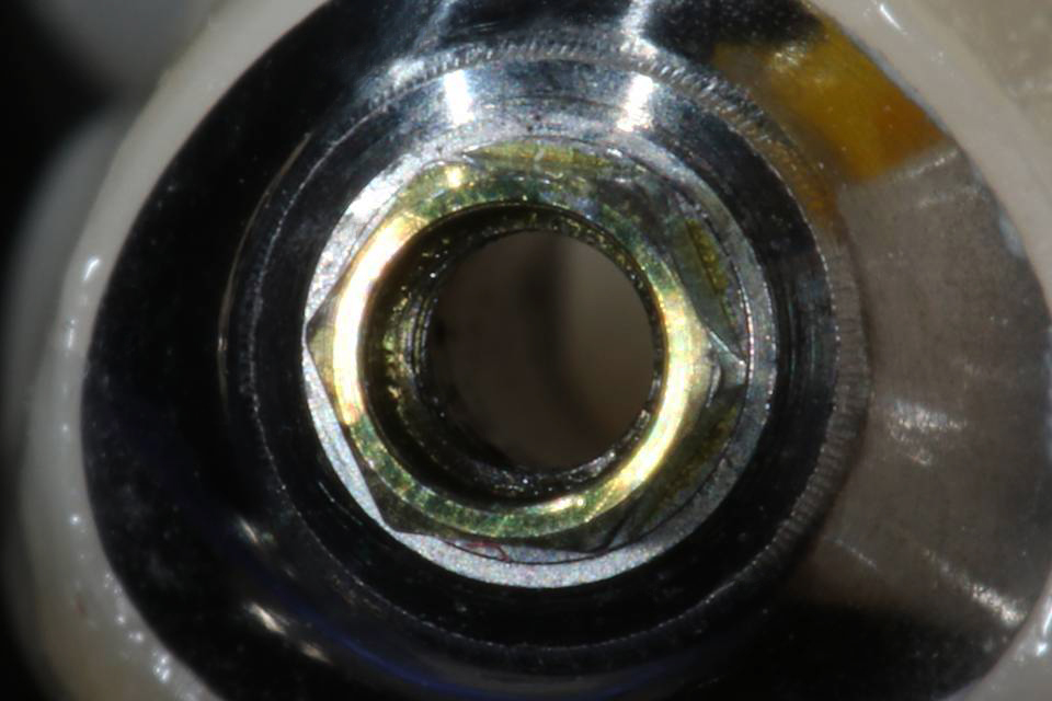 Abutment Screw Loosening Due to Dental Laboratory Error | Compendium