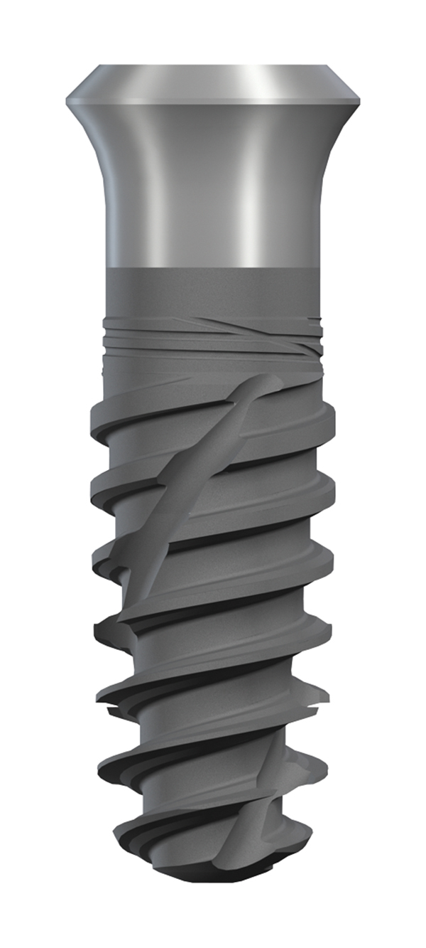 Straumann® TLX Implants Designed for High Primary Stability and ...