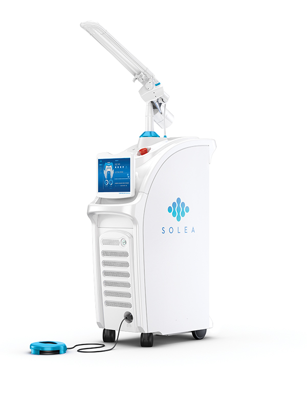 Solea® All-Tissue Laser by Convergent Dental: A Cut Above the Rest ...