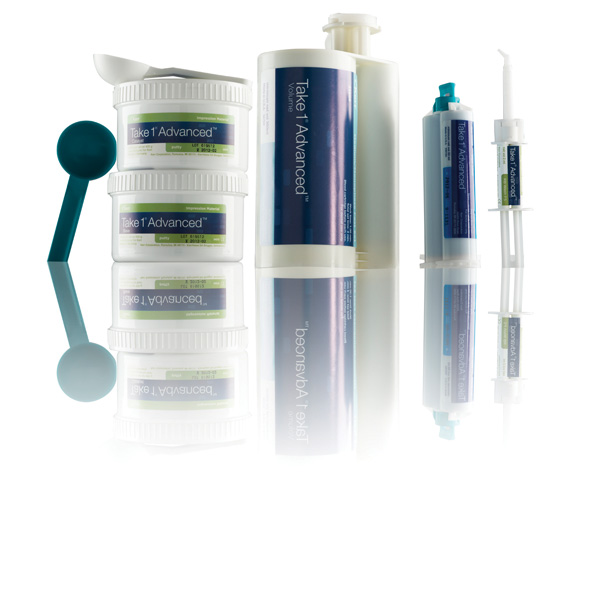 Take 1® Advanced™ Final Impression Material: Precise Delivery, Better ...
