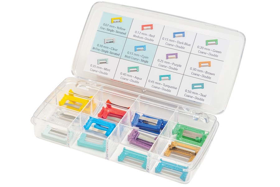 Innovation in Orthodontics: The Versatility of DIRECTA’s ContacEZ® IPR ...