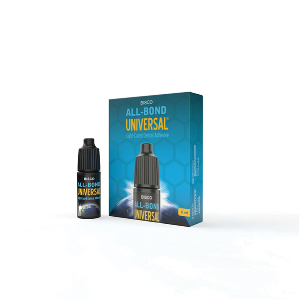 BISCO’s All-Bond Universal®: A Dental Adhesive on Which Clinicians Can ...