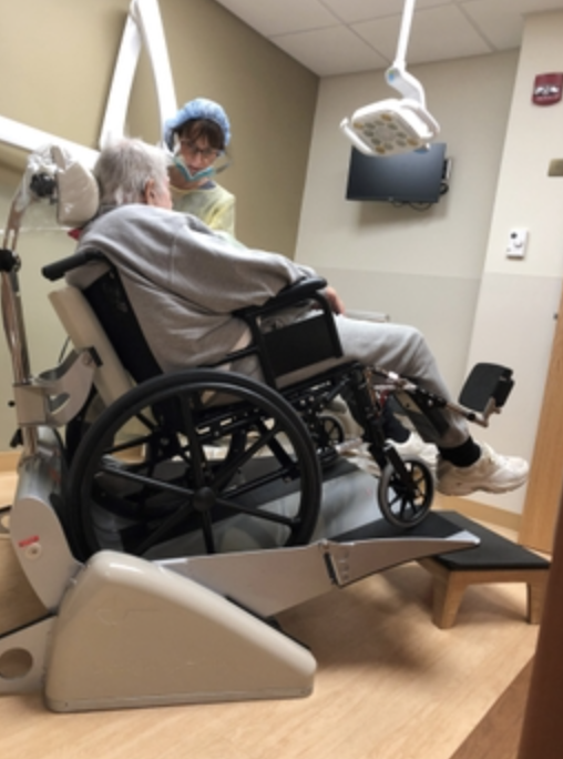 Standing for Those With Intellectual/ Developmental Disabilities ...