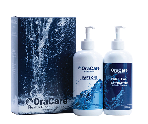 OraCare: A Better Rinse Alternative for Dental Implant Care | Compendium