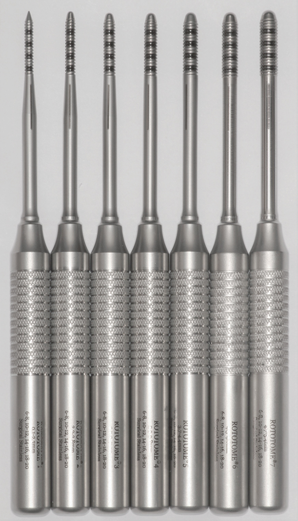 Clinical Applications of an Atraumatic Osteotome | Compendium