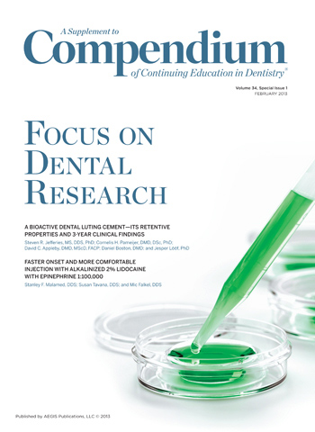 February 2013 | Compendium