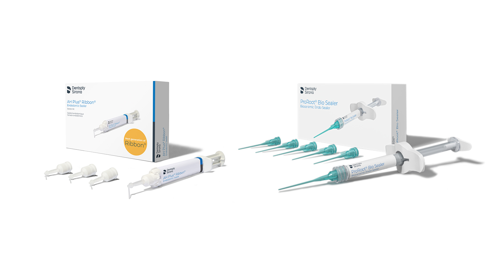 Dentsply Sirona Introduces Two New Endodontic Sealers to Expand ...