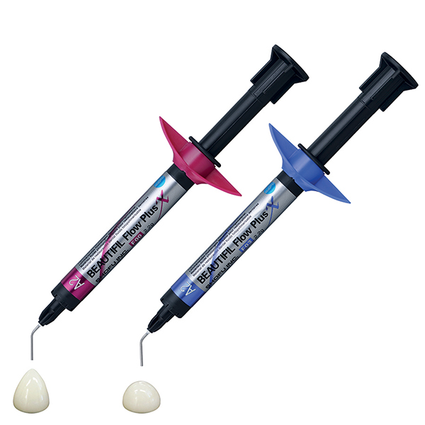 Beautifil Flow Plus X: A Multi-Use Composite for Both Anterior and ...