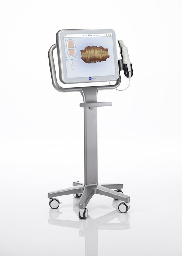 Visualize a Better Practice With the iTero Element® Intraoral Scanner ...