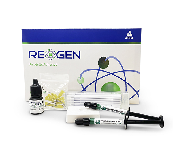 RE-GEN™ Products Add Bioactivity to Composite Restorations | Compendium
