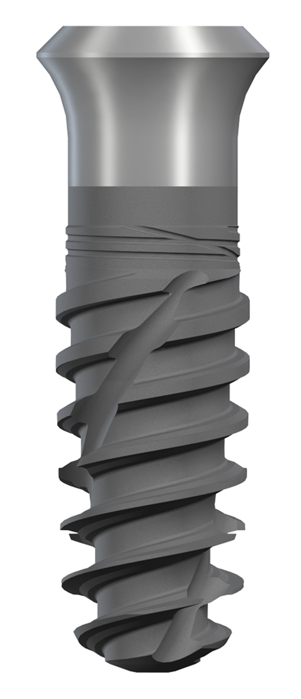 Straumann® TLX Implant: Simple, Efficient Design for Immediate ...