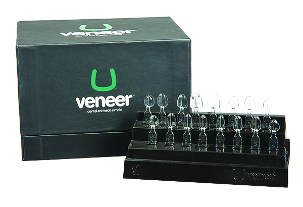 Using a Composite Resin Veneer Template for Predictability and ...