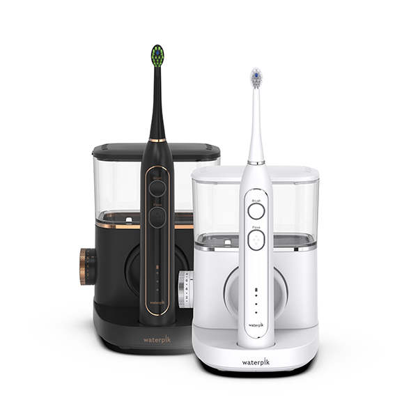 Waterpik® Sonic-Fusion® Flossing Toothbrush: A Multifaceted Dental ...