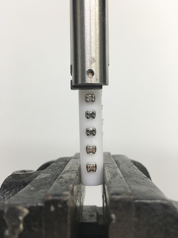 Clinical Significance of Bis-GMA and HEMA Orthodontic Resins Bonding to ...