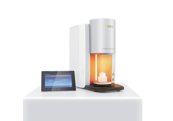 No Lab Required: Sinter and Glaze With CEREC® SpeedFire | Compendium