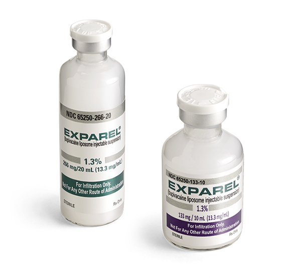 EXPAREL® May Allow Dentists to Manage Post-Surgical Pain With Fewer ...