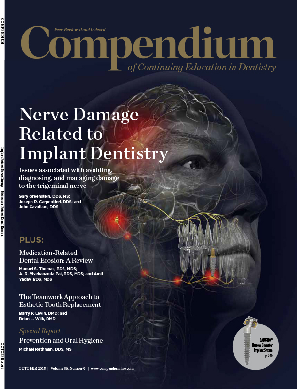 October 2015 | Compendium
