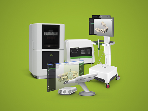 New, Open Opportunities Through Straumann® CARES® Digital Solutions ...