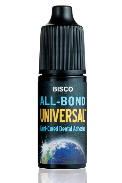 BISCO ALL-BOND UNIVERSAL®: A Reliable, Effective One-Bottle Adhesive ...