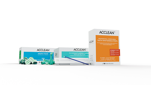 ACCLEAN® Preventive Products Deliver What Hygienists Want | Compendium