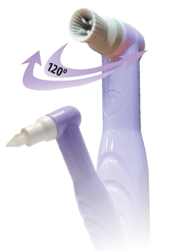 twist plus® Disposable Oscillating Prophy Angles: A New Twist on ...