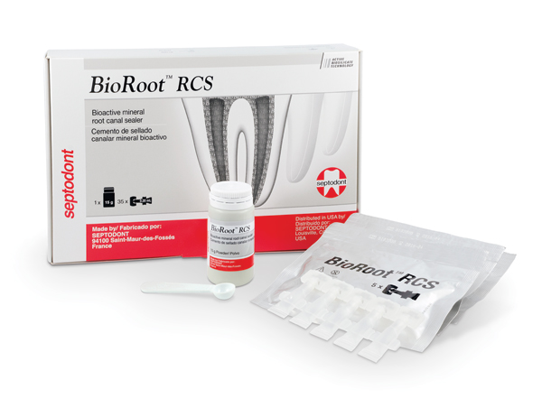 Flowable BioRoot™ RCS Predictably Seals Canals, Prevents Leakage ...