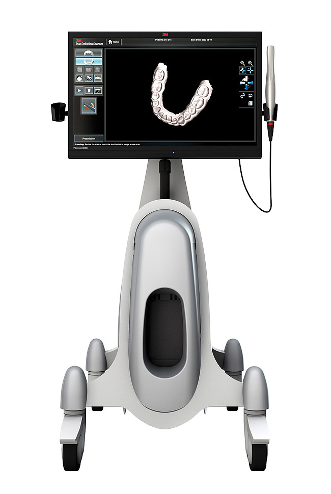 3M™ True Definition Scanner: The Future of Impressioning Technology ...