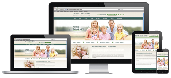 Responsive Web Design: Online Marketing Mobility | Compendium